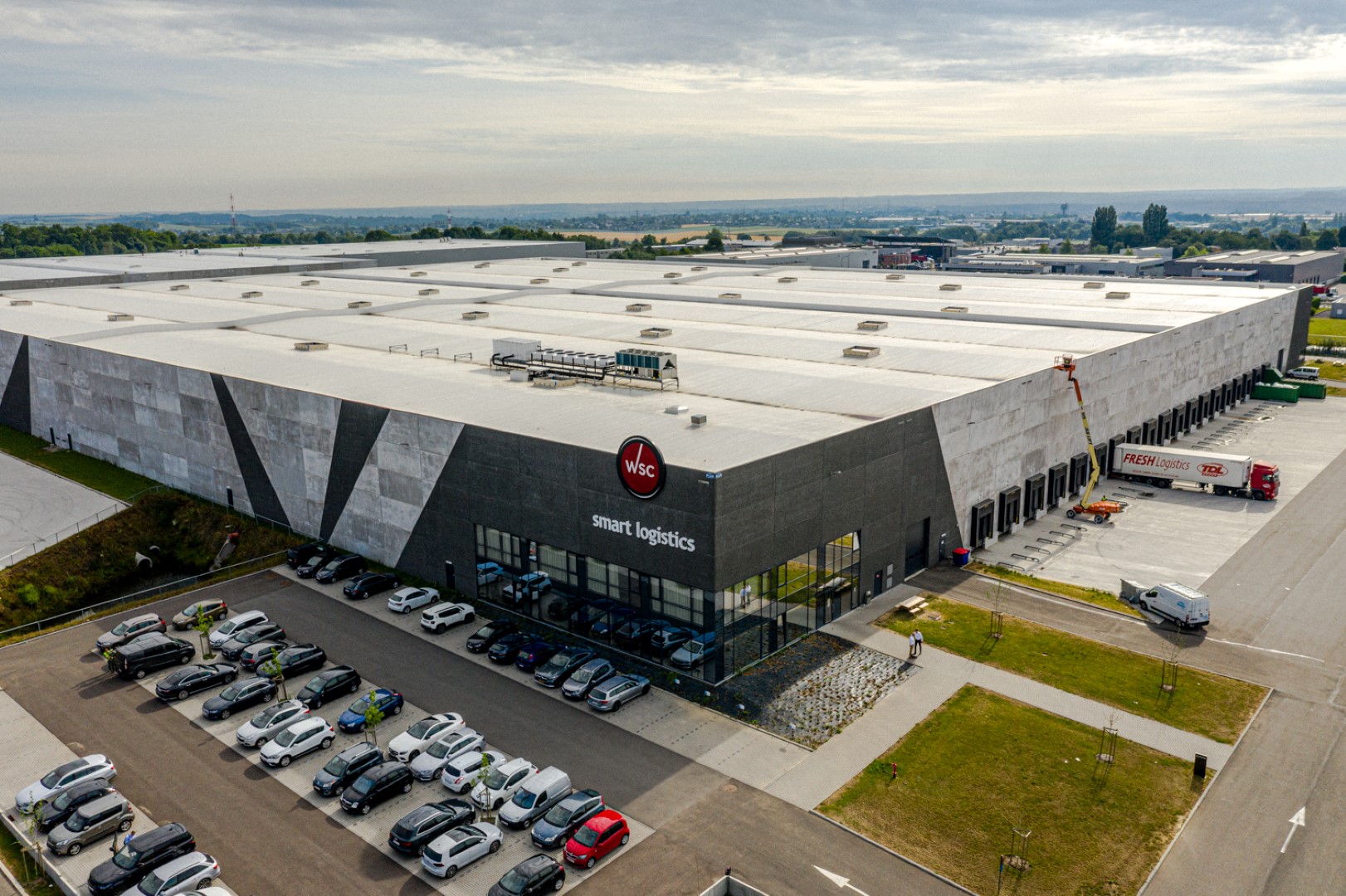 Weerts Logistics Parks is a strategic and long-term investor | Weerts ...